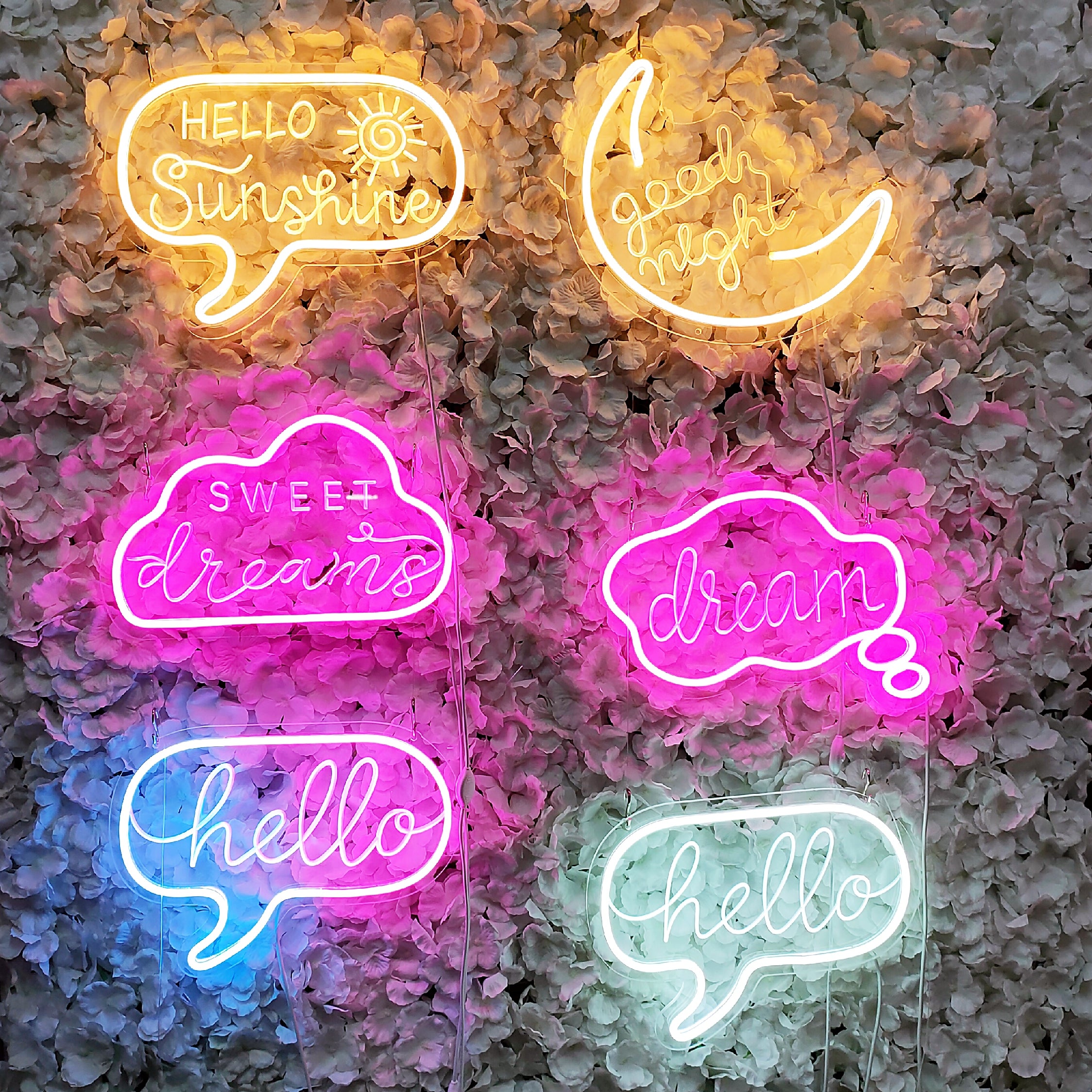 Mini Neon Signs – HAPPYNEON