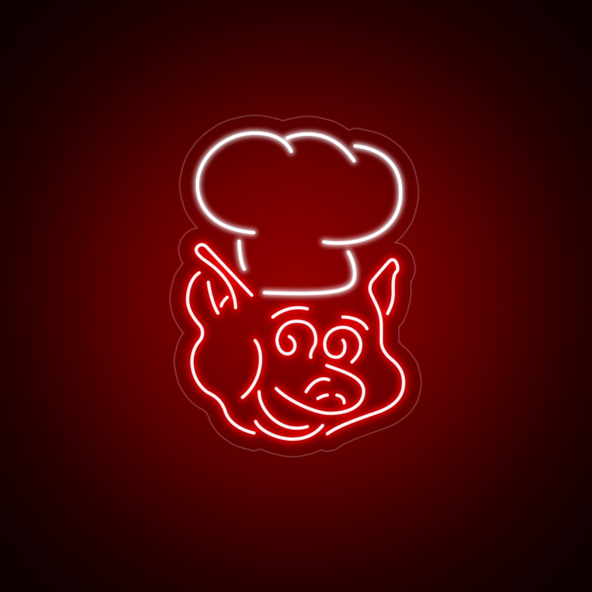 Restaurant Neon Signs – HAPPYNEON