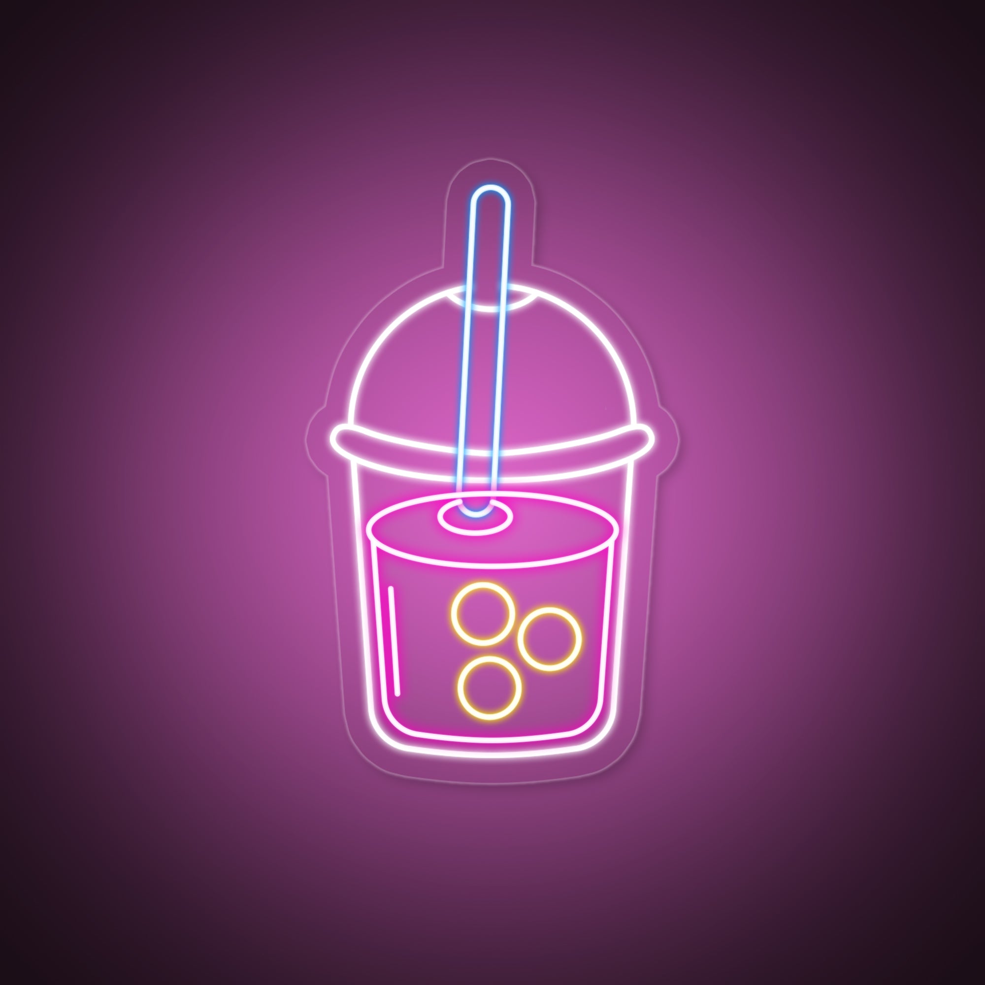 Tea Neon Signs – HAPPYNEON
