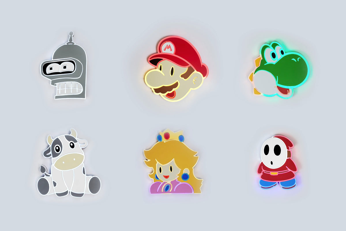 Open Bar Neon Sign - HAPPYNEON