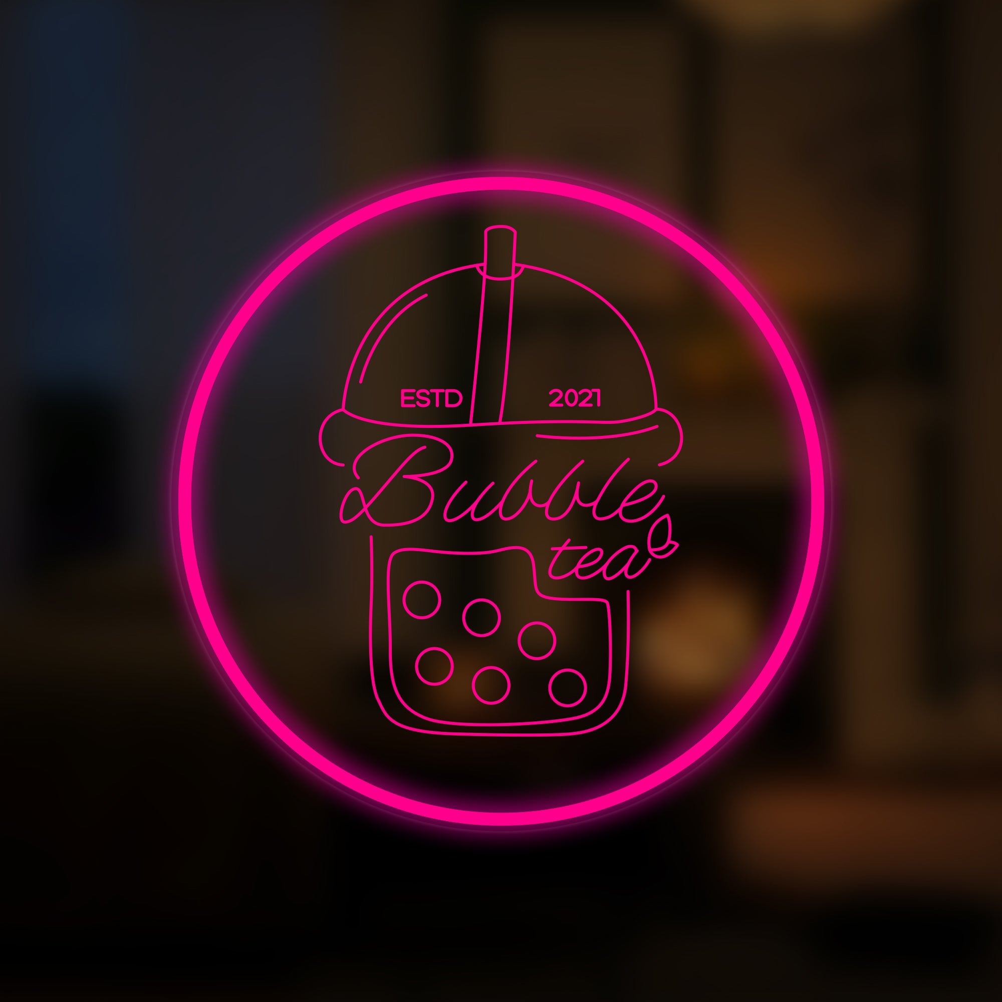 Tea Neon Signs – HAPPYNEON