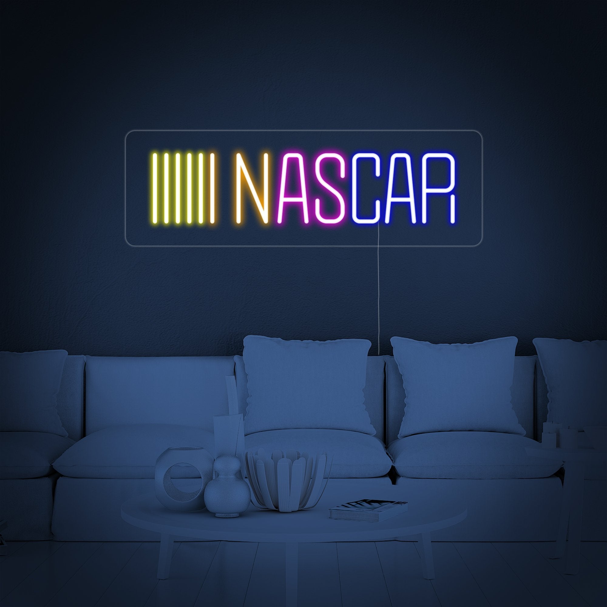 CAR Logo Neon Sign - HAPPYNEON